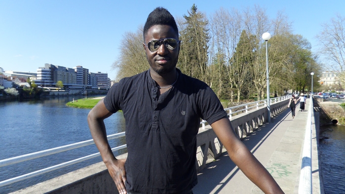 Daniel N'Dao : la force de la conviction - 100% Vosges