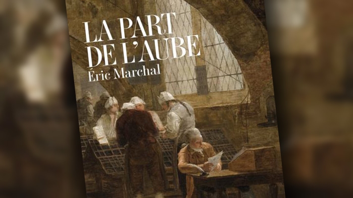 La part de l'Aube d'Eric Marchal - 100% Vosges