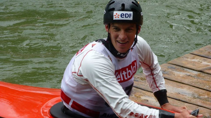 Mathieu Biazizzo : « Mon objectif principal est Rio 2016 » - 100% Vosges