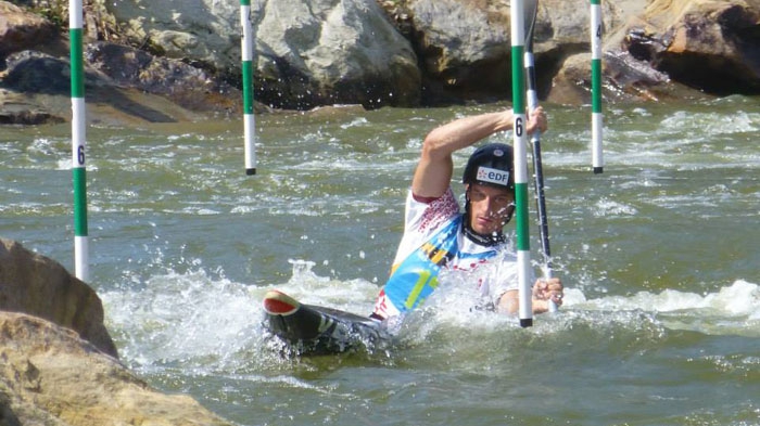 Mathieu Biazizzo se pare de bronze aux championnats du monde - 100% Vosges