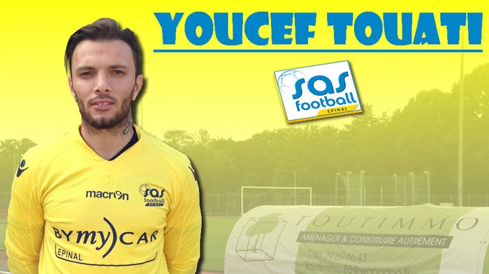 Le SA Spinalien s'offre une nouvelle solution offensive d'expérience ...