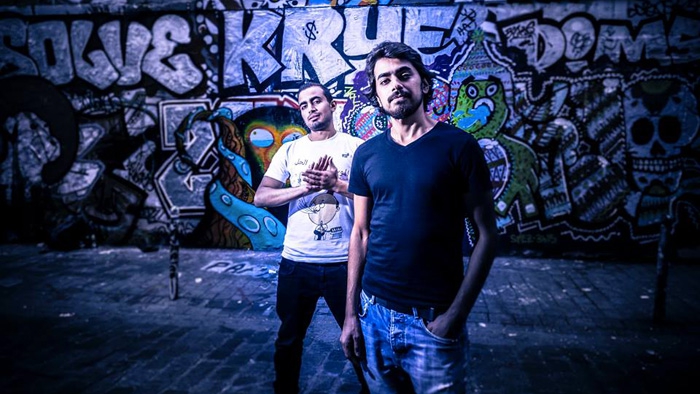Concert Refugees of Rap : Les voix de la révolution syrienne à Épinal ...