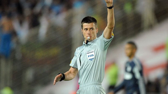 Le Spinalien Benoît Bastien classé 4e meilleur arbitre français - 100% ...