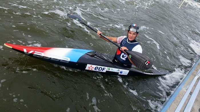 Le Spinalien Mathieu Biazizzo prend l'or à Mikulas - 100% Vosges