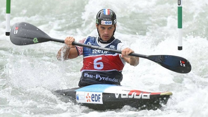 Kayak : Mathieu Biazizzo se qualifie en demi-finale des mondiaux - 100% ...