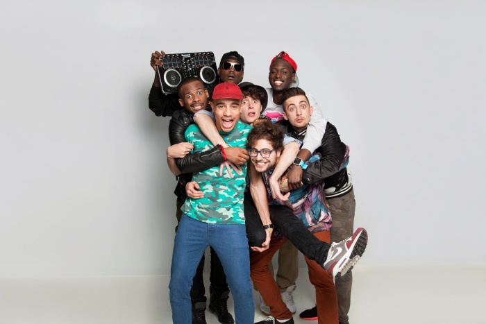 Le Woop' libère le rire sur scène à Saint-Dié-des-Vosges - 100% Vosges