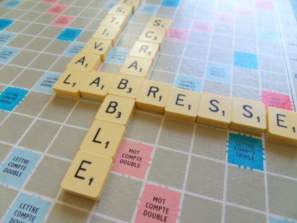 Championnat de Scrabble dans les Vosges - 100% Vosges