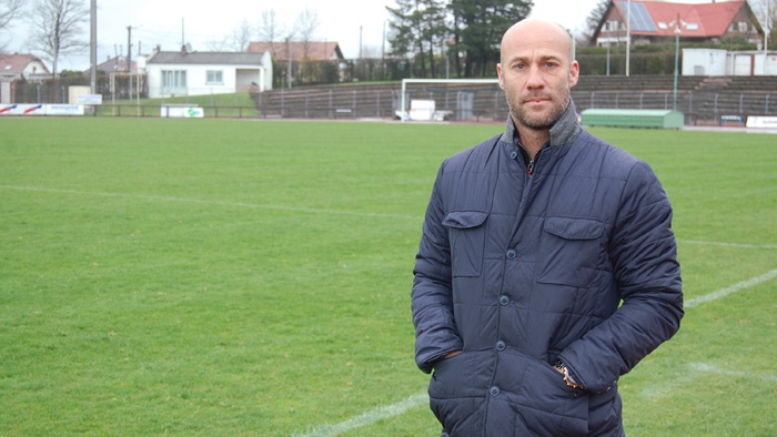 Xavier Collin : l'homme qui voit toujours plus loin pour le SAS Foot ...