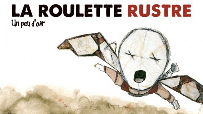 La Roulette Rustre sur un air de voyage à Neufchâteau - 100% Vosges