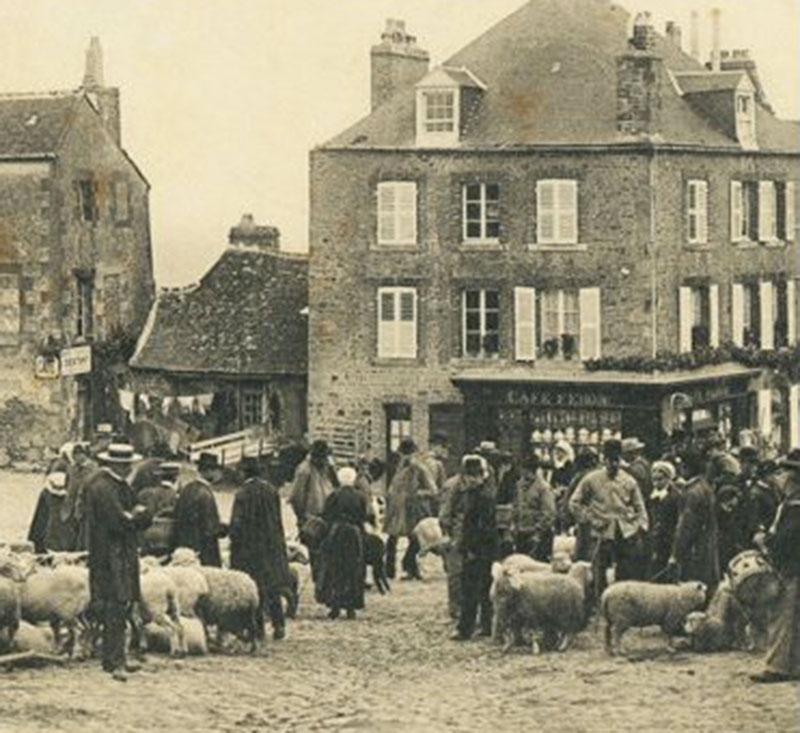 La vie rurale et paysanne à travers les siècles - 100% Vosges