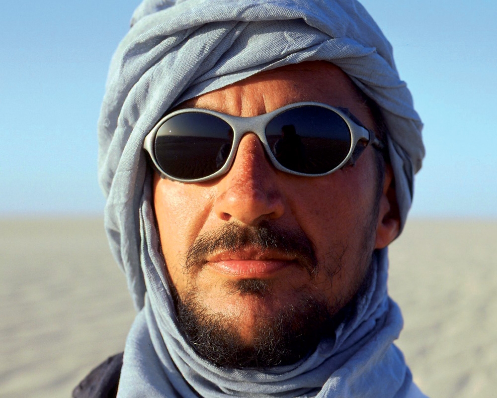 Jean-Pierre Valentin : un Vosgien parmi les Touaregs - 100% Vosges