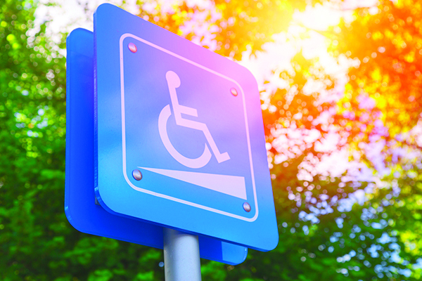 Handicap : un nouveau label pour l’accessibilité des bâtiments - 100% ...
