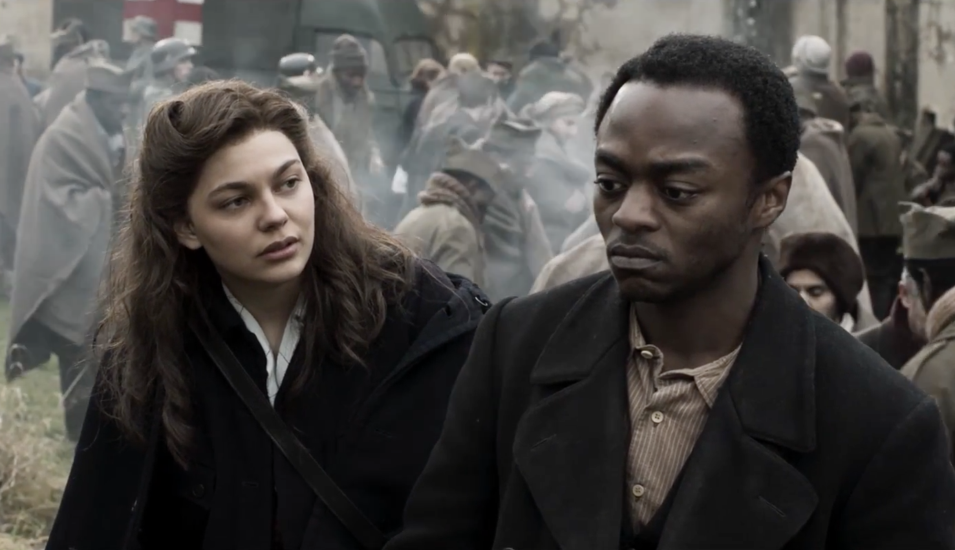 Nos Patriotes : un premier extrait du film tourné dans les Vosges - 100 ...