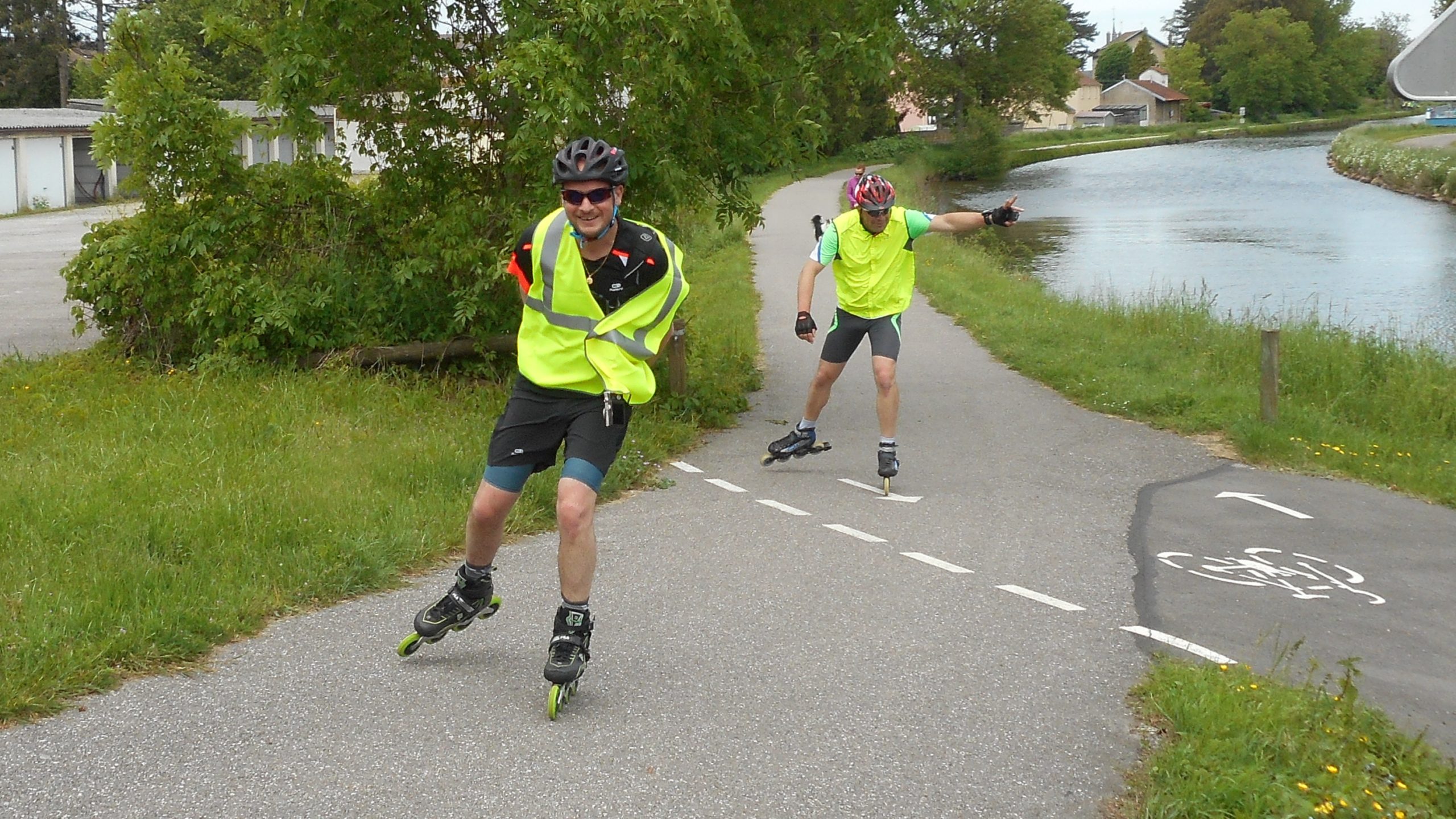 Roller : l’Unity Roll’ comme sur des roulettes au départ de Golbey ...