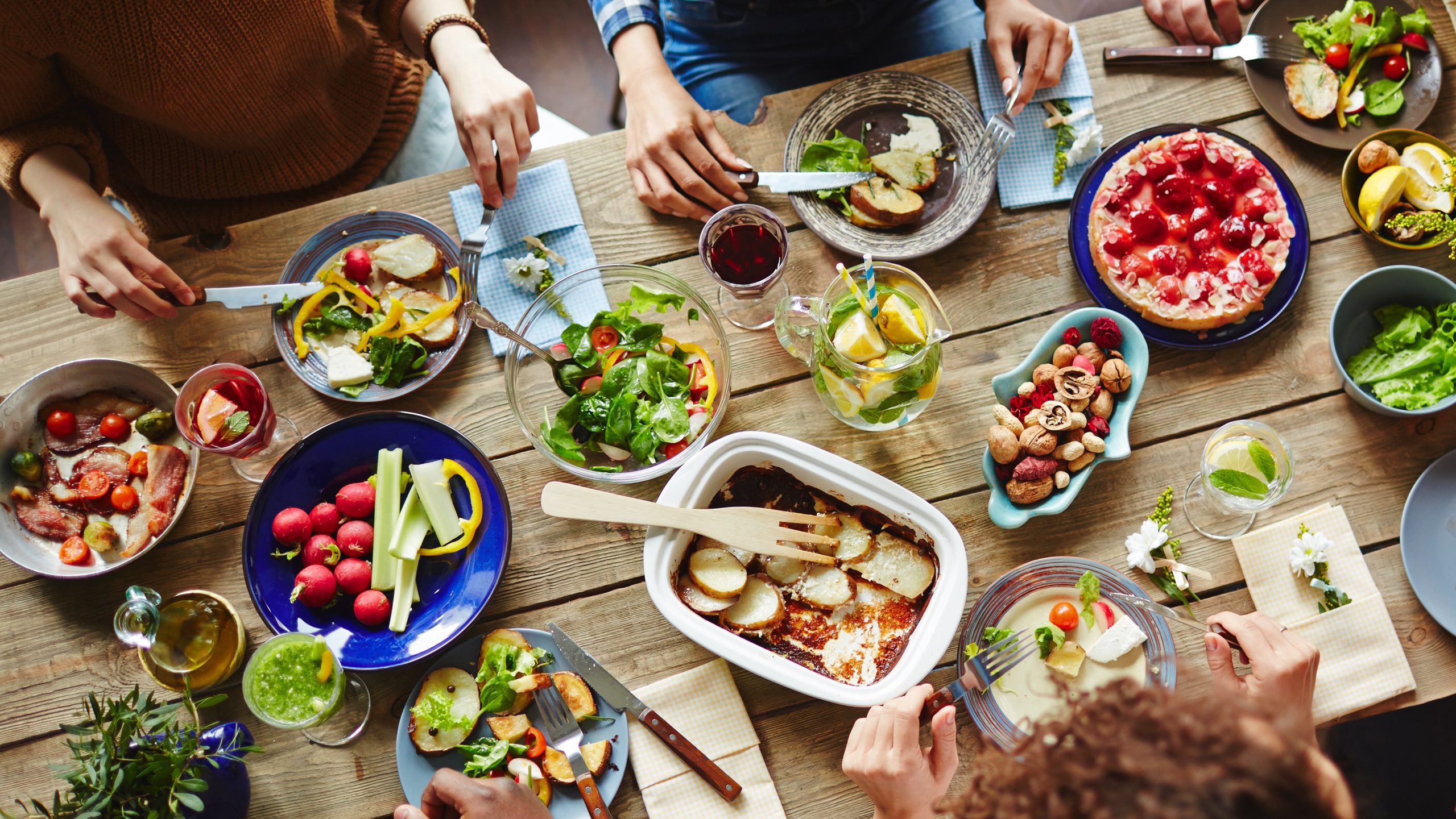 Brunch dominical : Saint-Dié-des-Vosges revisite Woodstock - 100% Vosges