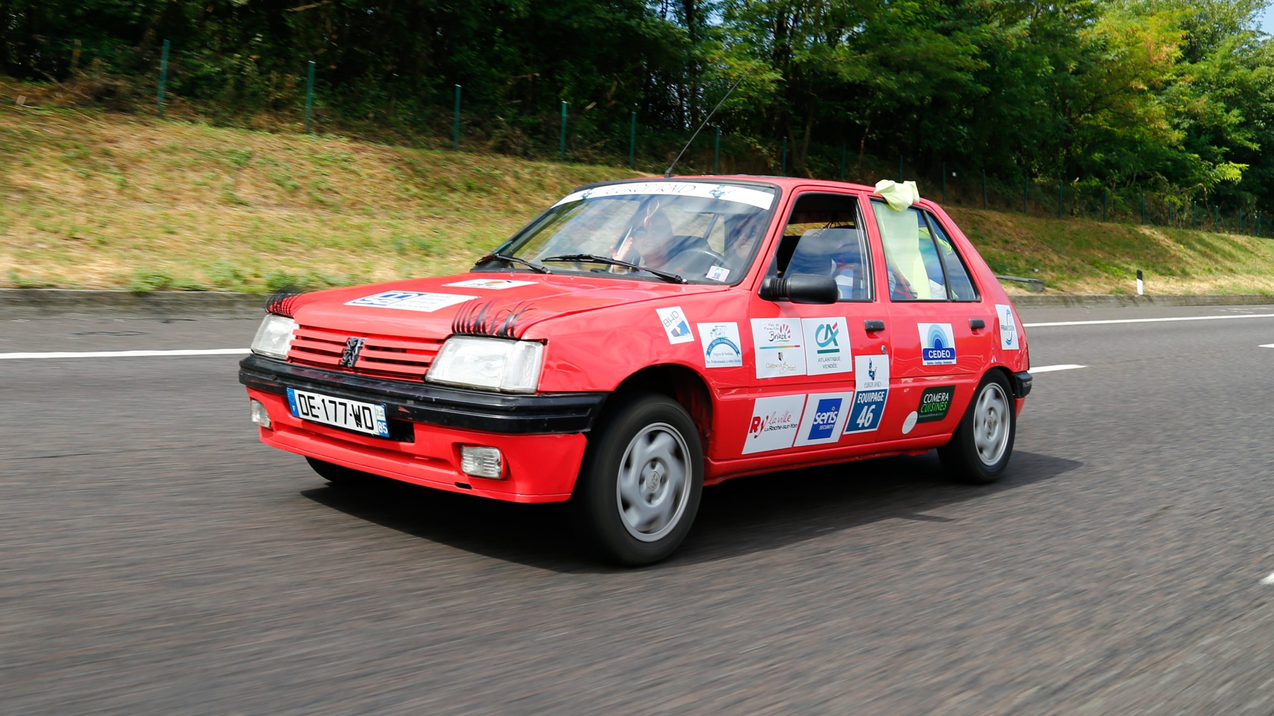 Rider'zines : une Spinalienne roule sur l'Europ'Raid ! - 100% Vosges