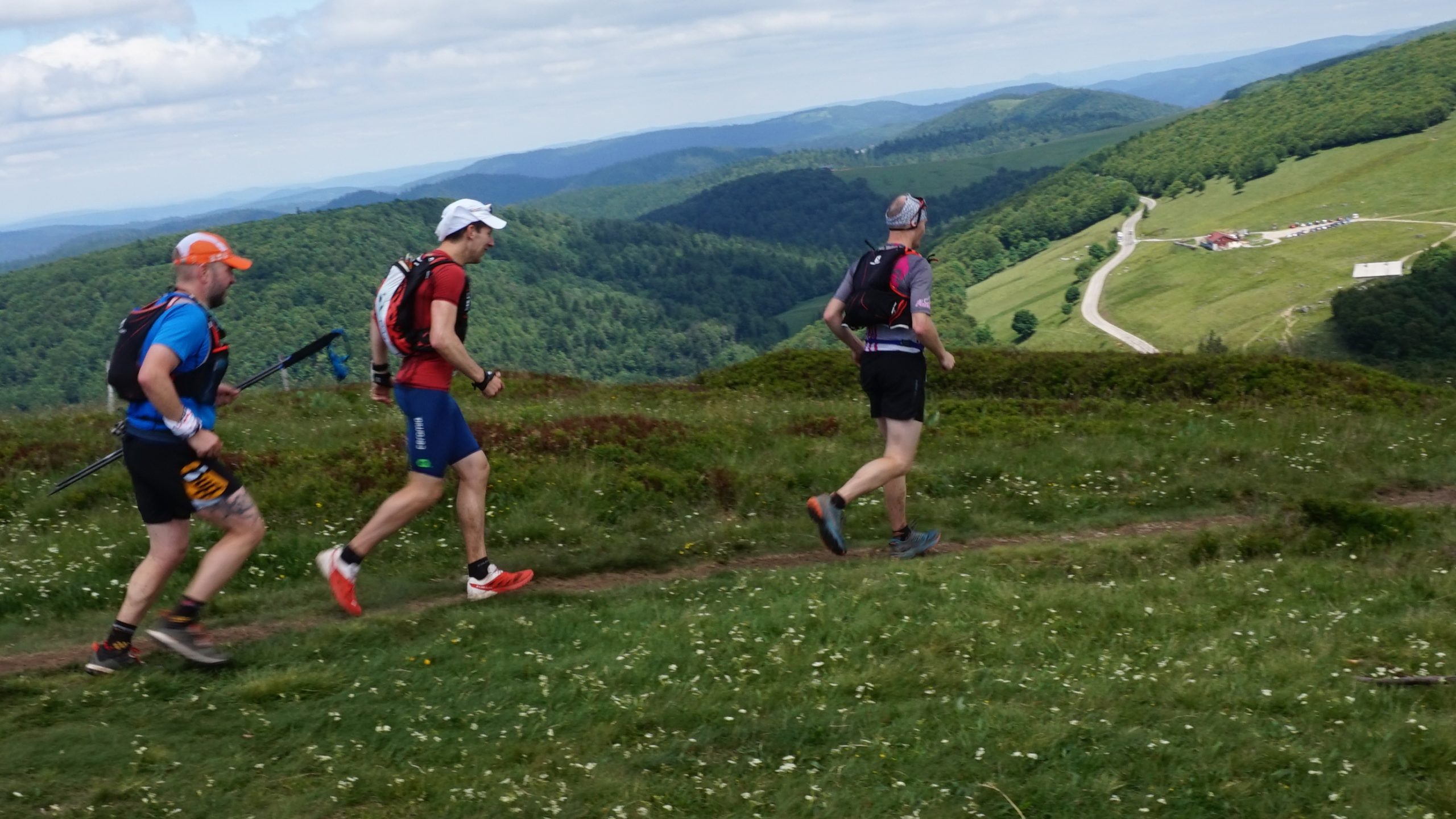 Championnats de France trail : Gérardmer, terre de champions ! - 100% ...