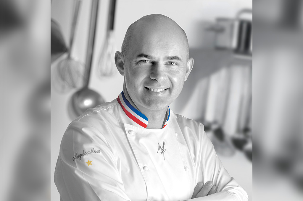 Salon de la gourmandise d'Epinal - Angelo Musa : « La Lorraine m ...