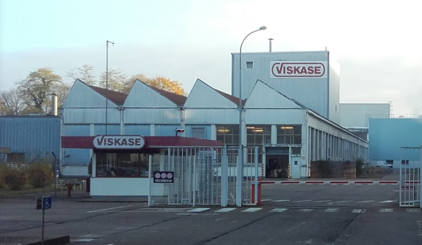 Capavenir Vosges : manifestation de soutien aux salariés de Viskase ce ...