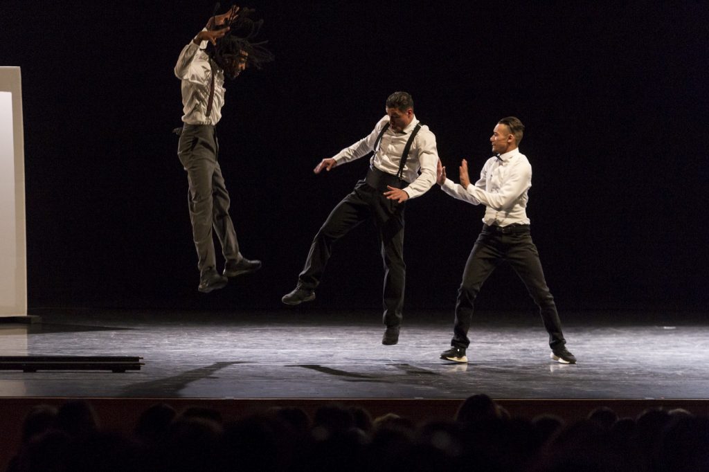 Festival Break The Ice : les cultures urbaines brisent la glace à ...