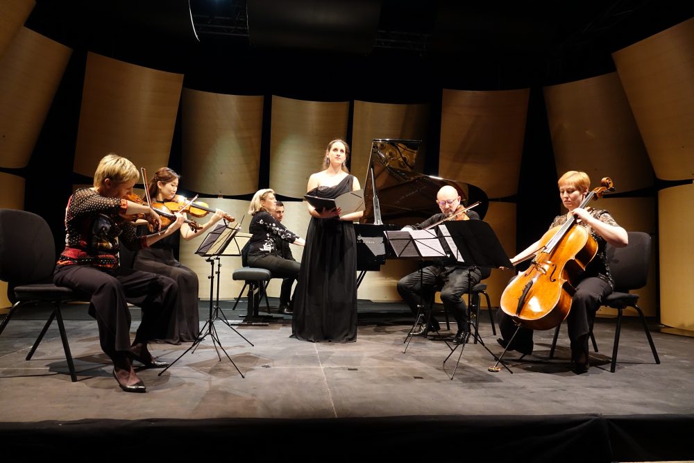 Rencontres internationales de musique : classique et toujours d ...