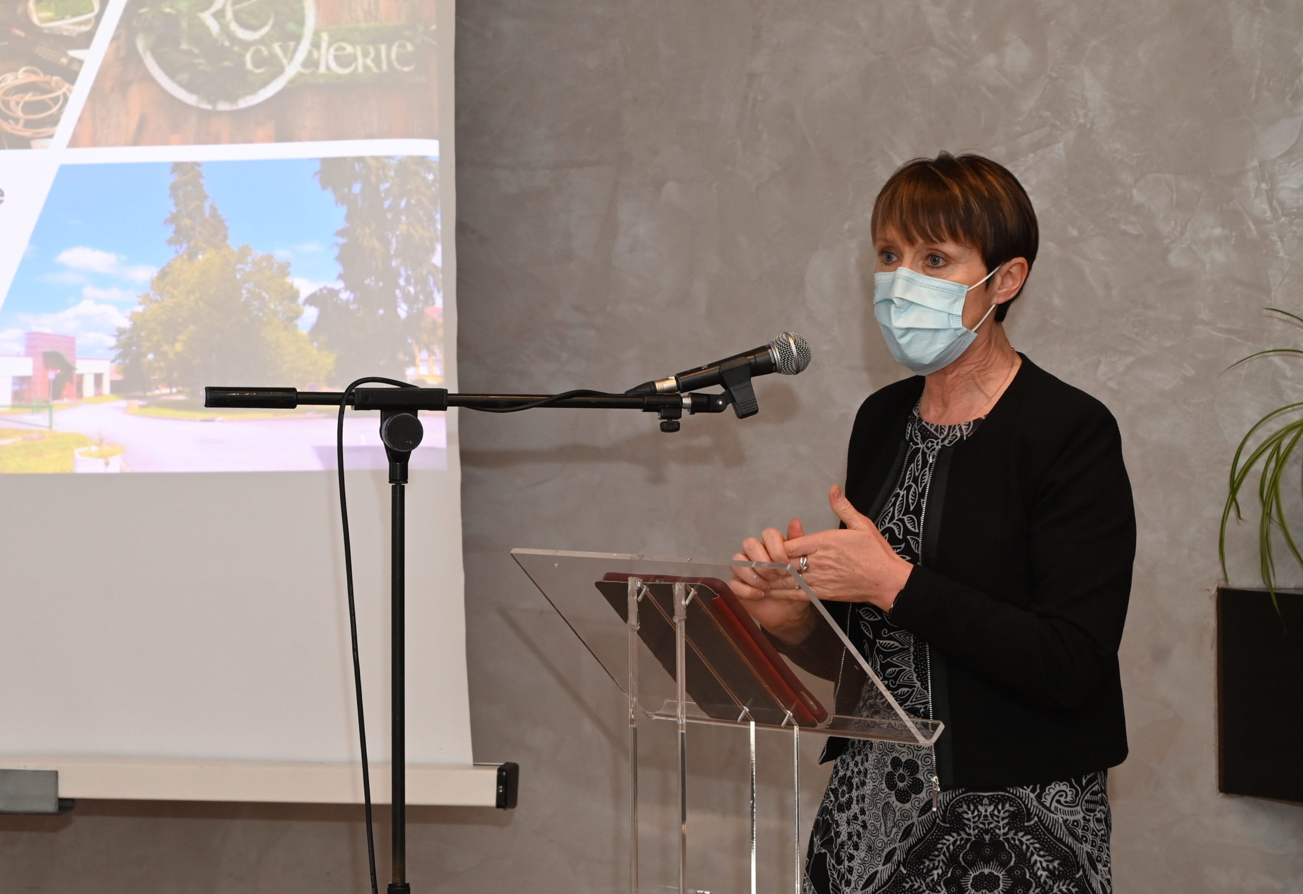 AFPA Golbey : développement d'un village de l'économie circulaire ...