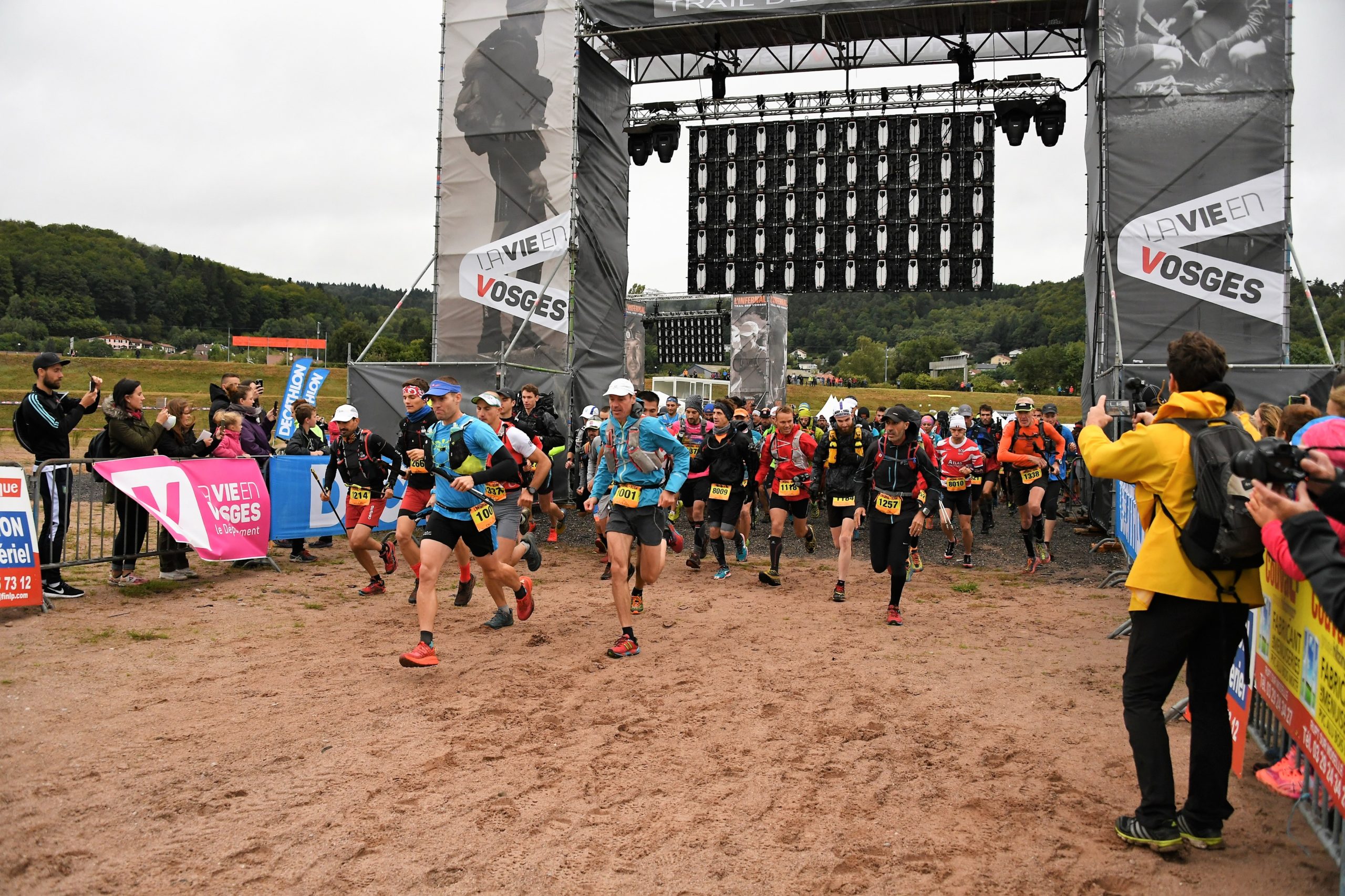 Infernal Trail des Vosges : une expérience toujours plus sensationnelle ...