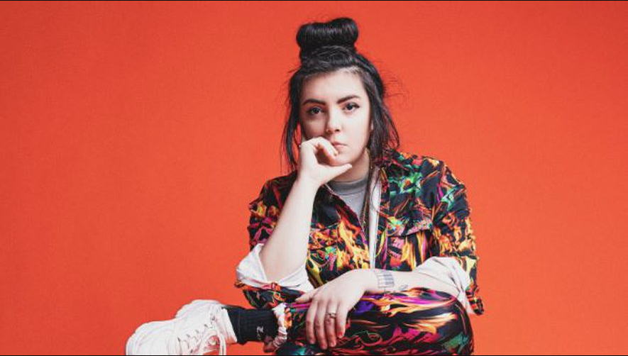 Hoshi en concert à Saint-Dié-des-Vosges - 100% Vosges