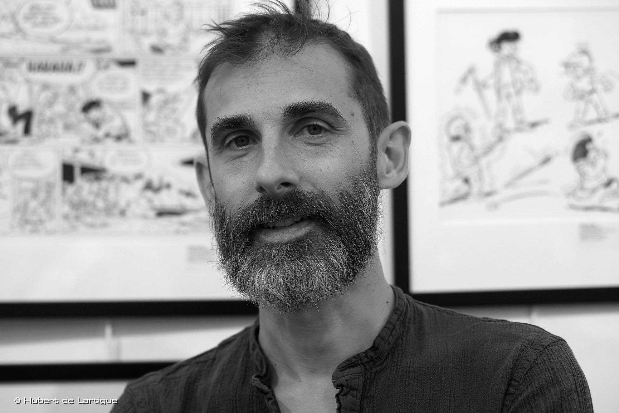 Rencontre/débat avec Julien Delval à la BMI d'Épinal - 100% Vosges