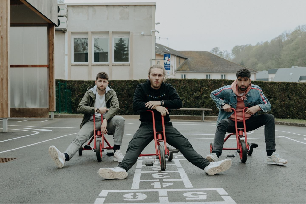 Seluj & Léon : le goûter "rap d'enfant" à partager en musique - 100% Vosges