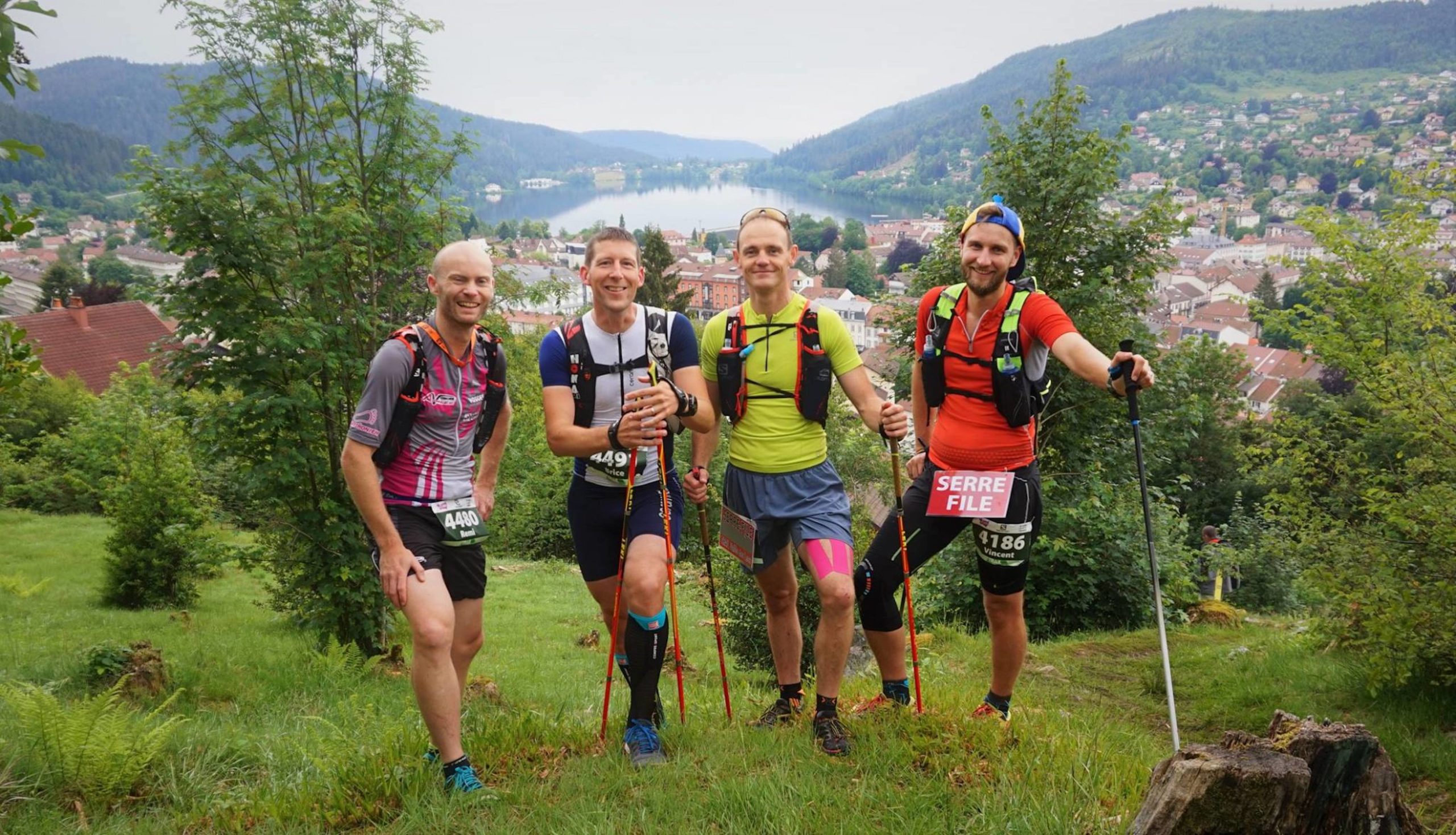 Le Trail de la Vallée des Lacs se remet en piste à la Mauselaine - 100% ...