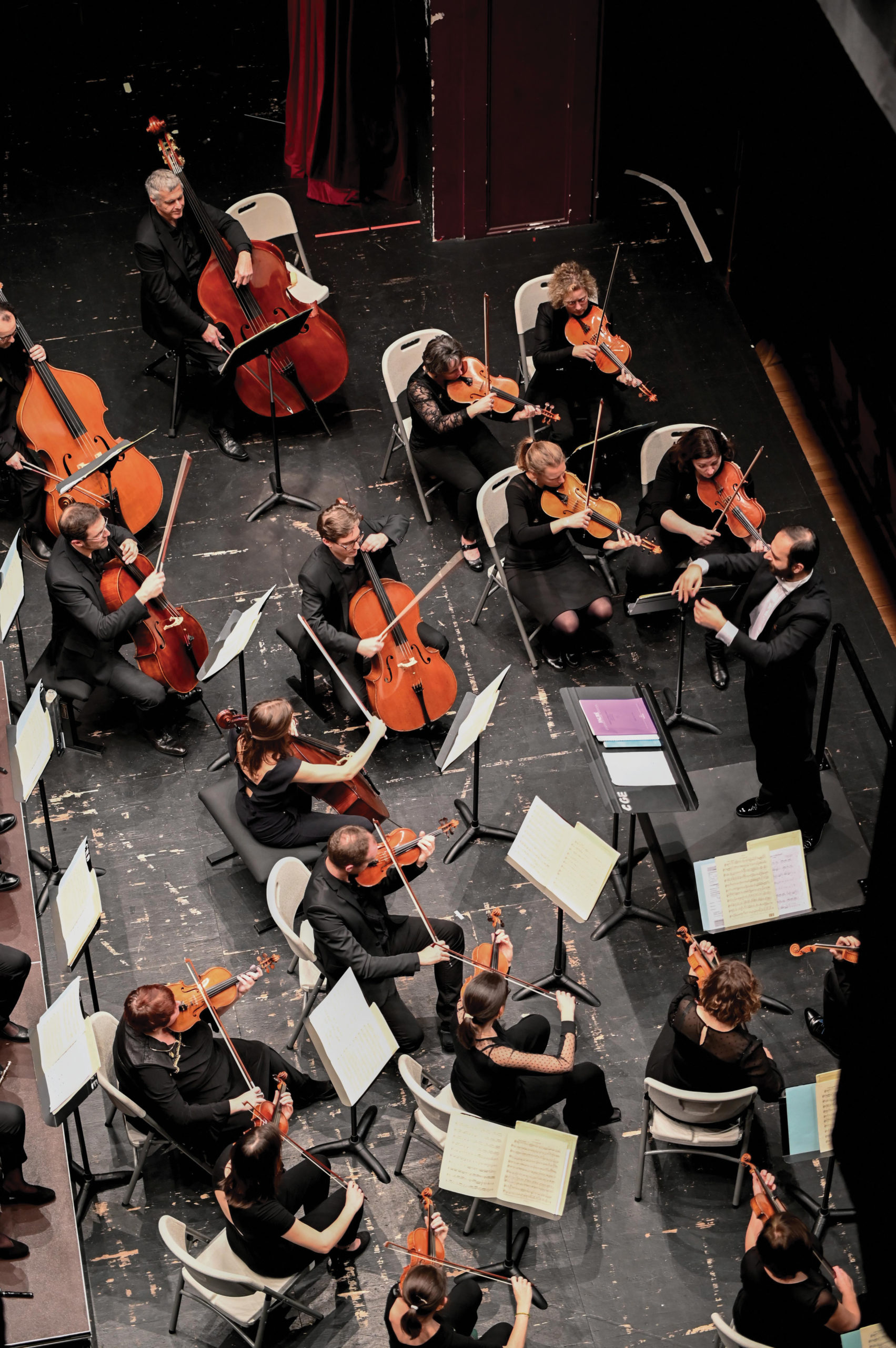 Ensemble Orchestral d'Épinal : la musique classique au plus près de son ...
