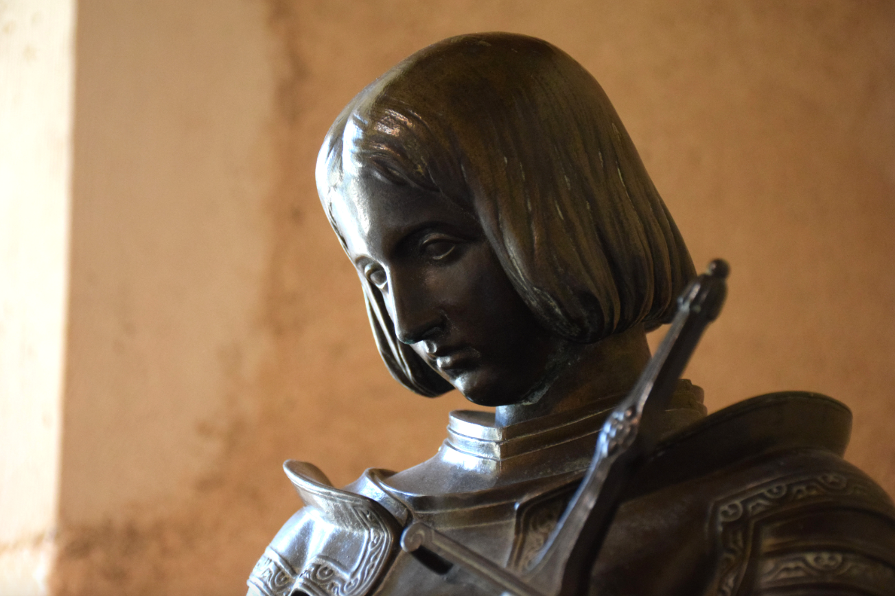 Télévision : Jeanne d'Arc et le village de Domrémy-la-Pucelle à l ...