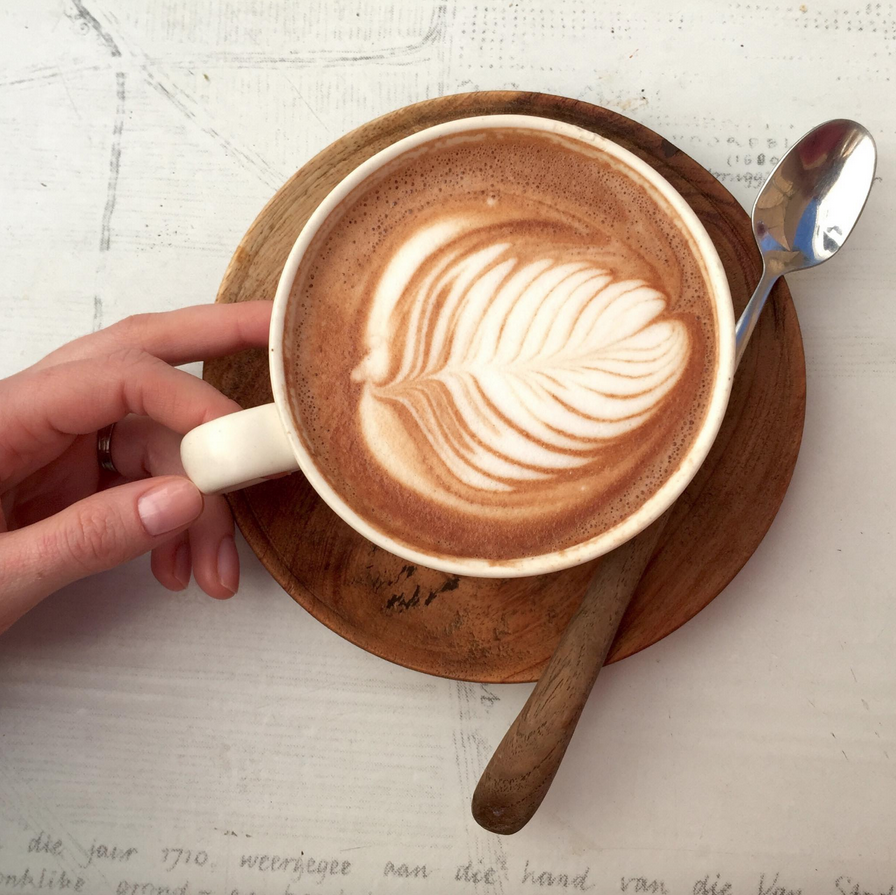 Journées du café : espresso, lungo, ristretto, cappuccino, latte ...
