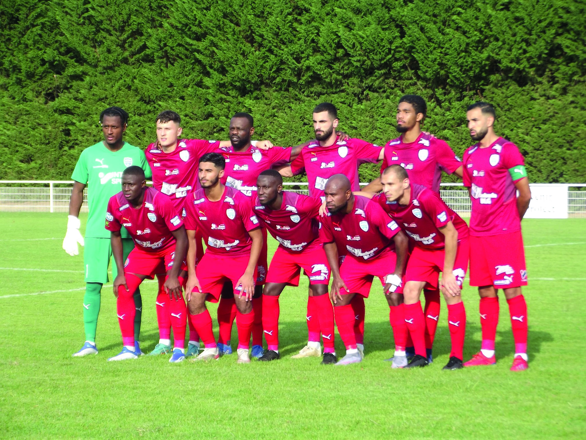 Football : l'US Raon-l'Étape mise sur la formation à tous les étages ...