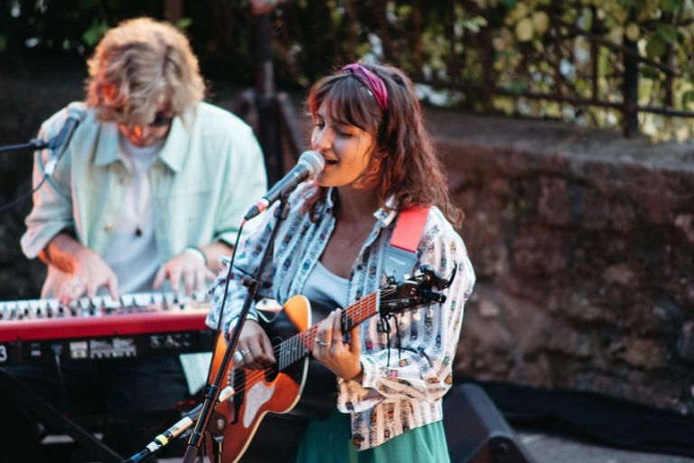 Nancy Jazz Pulsations 2022 : premier arrêt à Golbey avec Gabi Hartmann ...