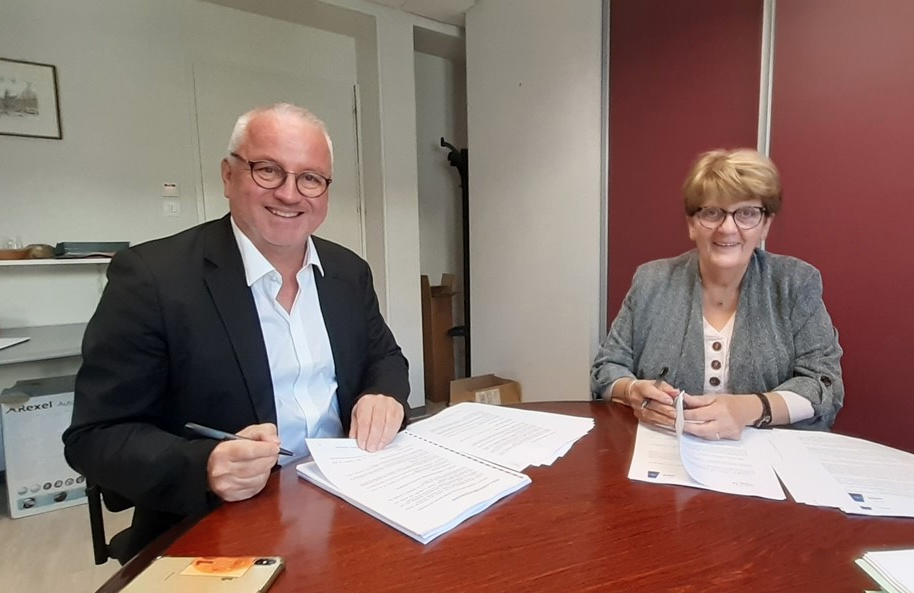 Domaine skiable de La Bresse-Hohneck : la ville et le groupe ...