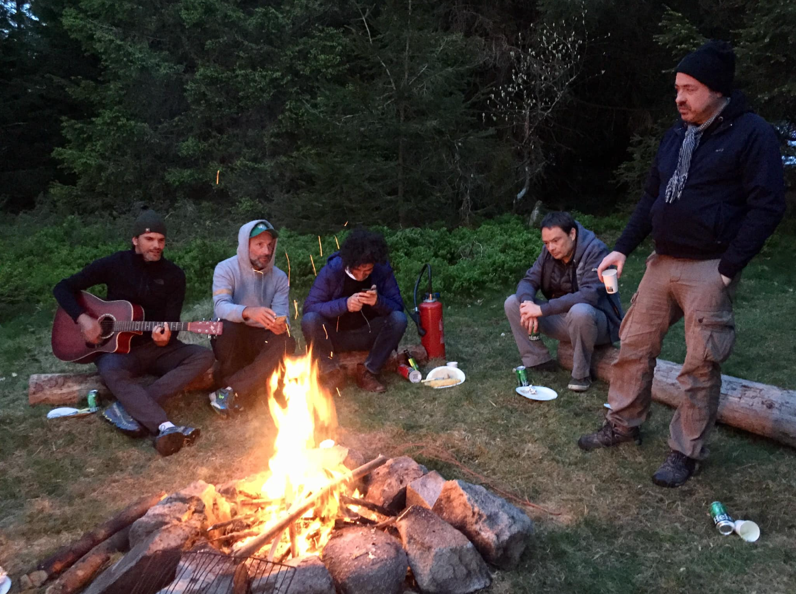 Stage de survie : découvrir la nature Sur les traces de Robinson à La ...