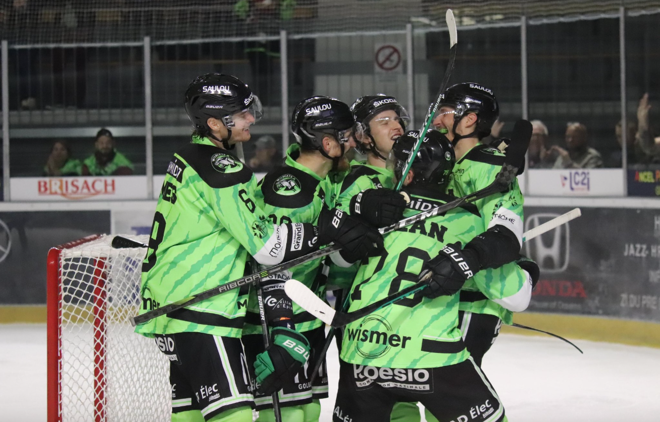 Coupe de France-8e de finale : les Wildcats d'Épinal accueilleront les ...