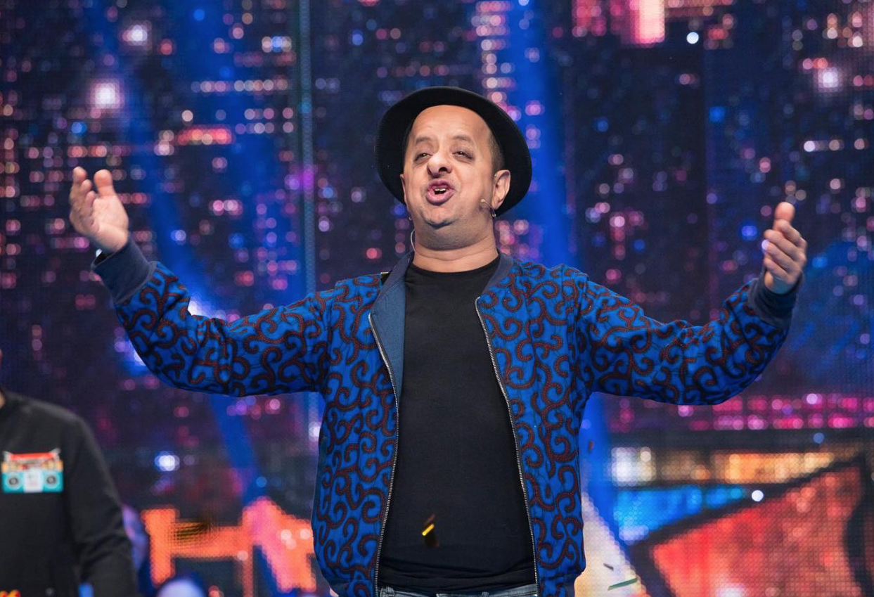 Humour : Booder is back et ne passera pas inaperçu à Épinal - 100% Vosges