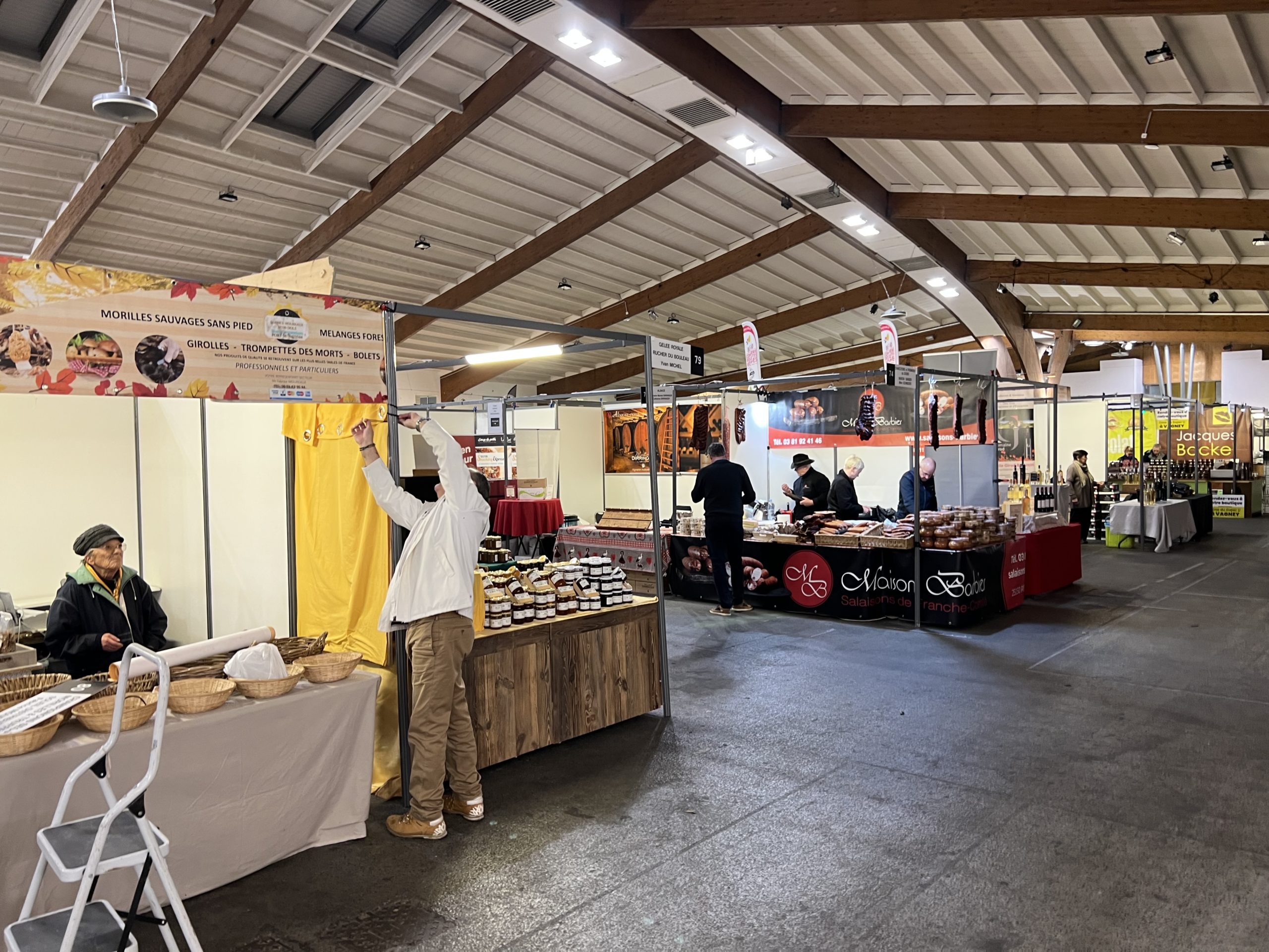Sorties du week-end : tour d'horizon des activités vosgiennes du 18 au ...