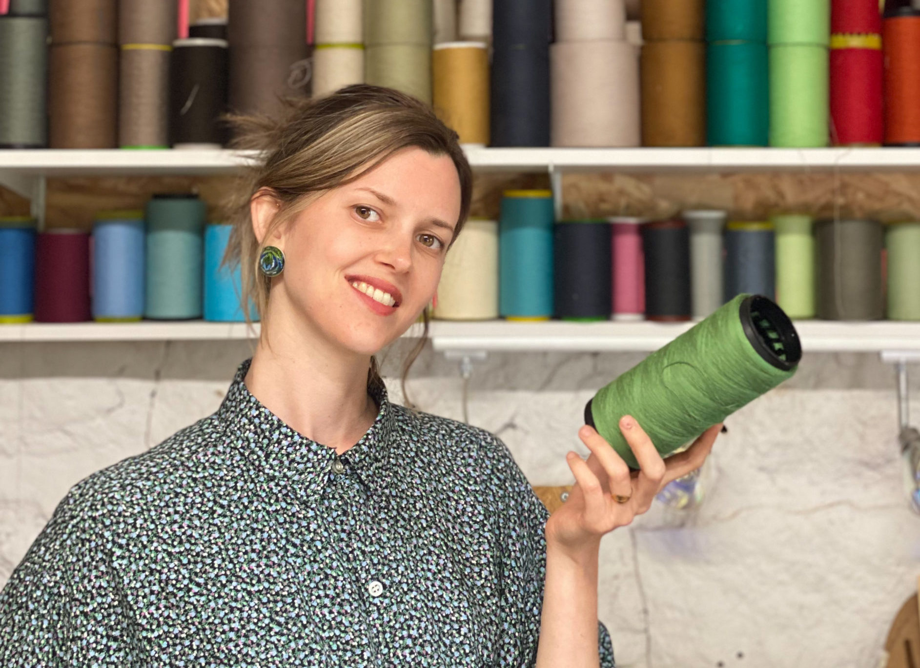 Cousu de Fil Rouge : les créations de la Vosgienne Maïa Mentrel issues ...