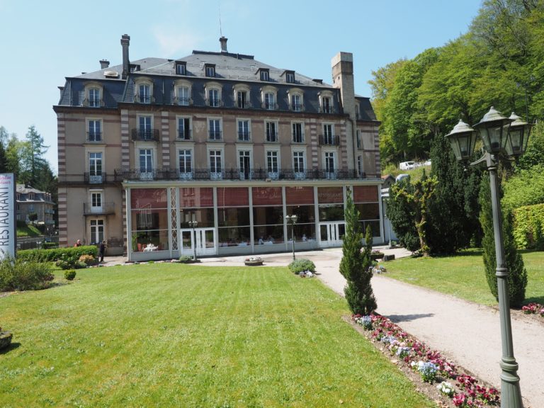 Ville Impériale : Plombières-les-Bains sur les traces de Napoléon - 100 ...