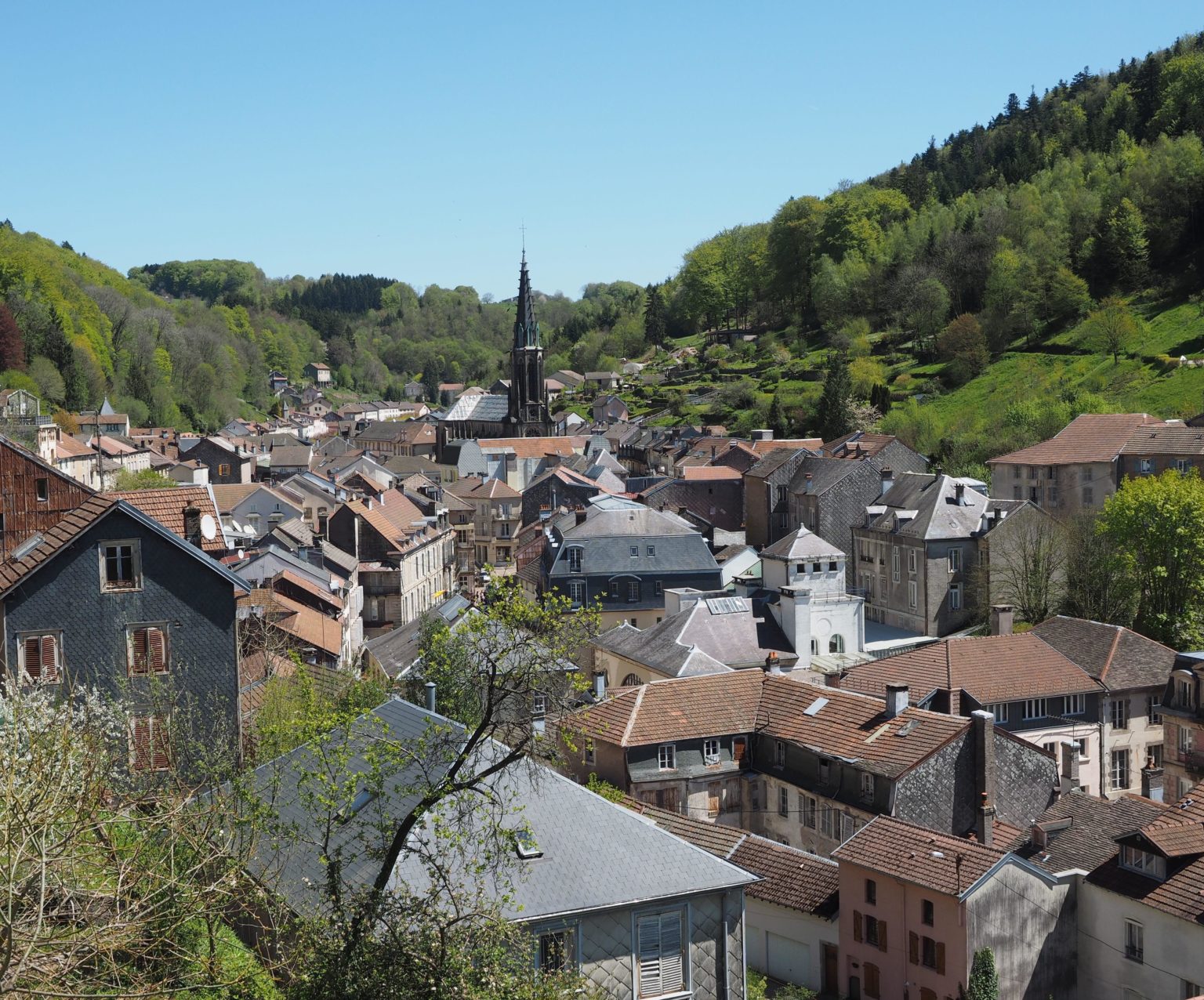Ville Impériale : Plombières-les-Bains sur les traces de Napoléon - 100 ...