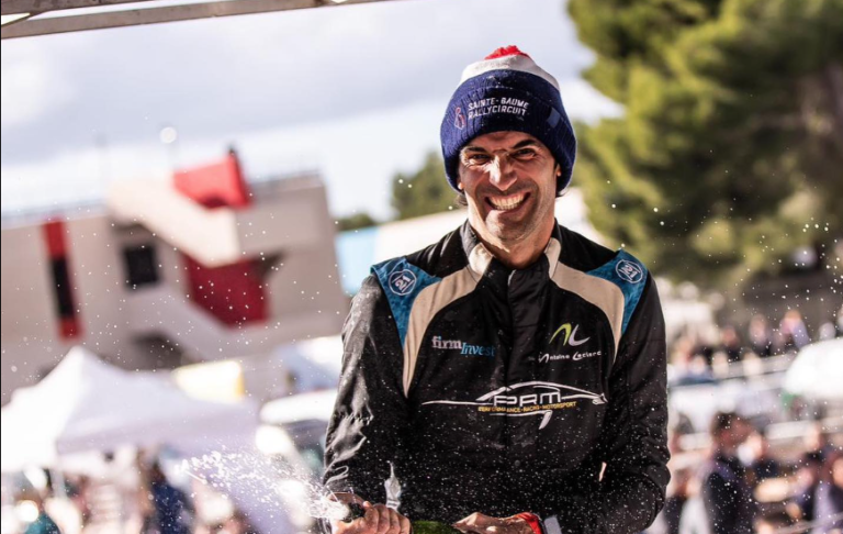 Rallye Sainte-Baume : le Vosgien Antoine Leclerc termine la saison par ...
