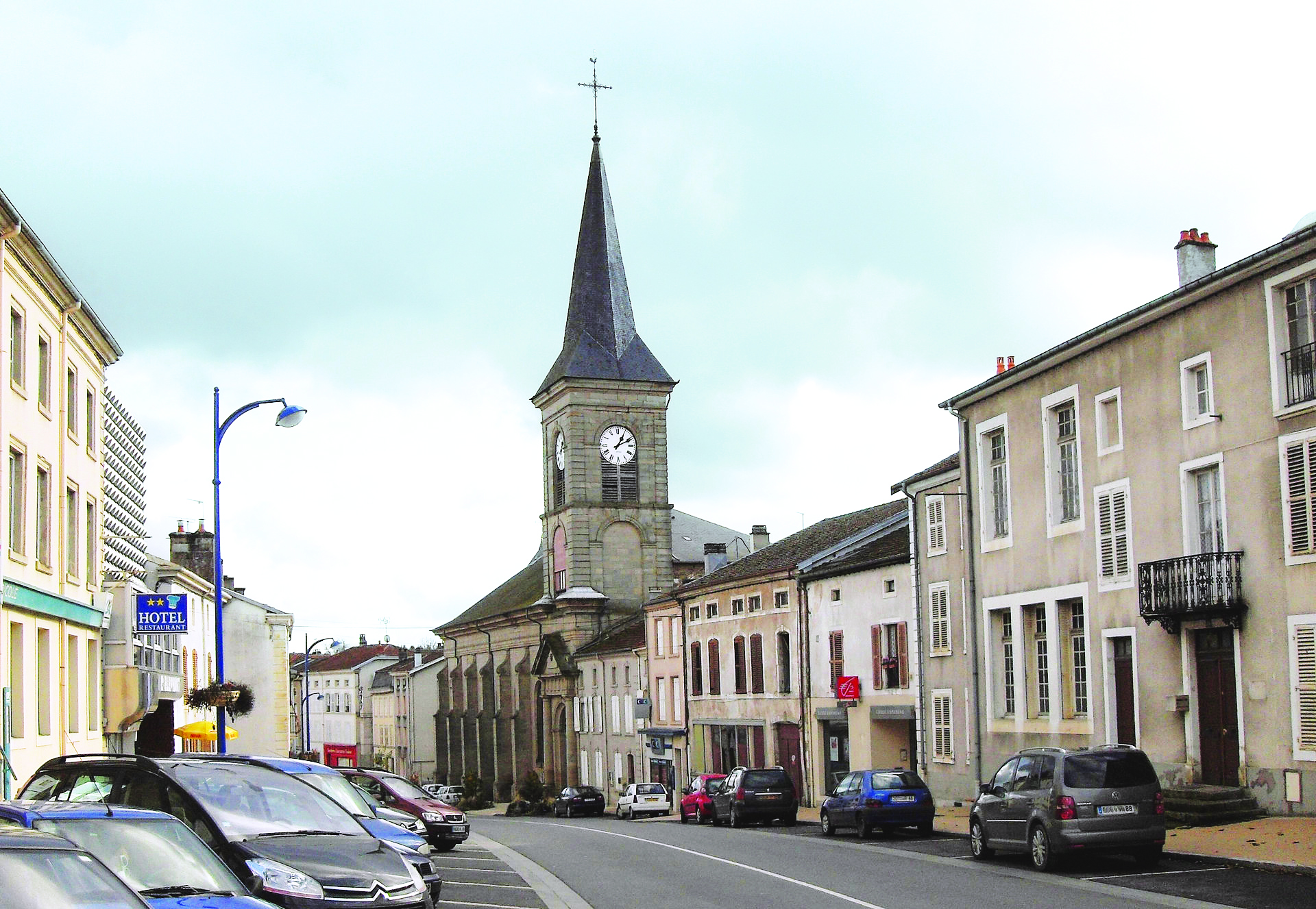 Économie : Darney propose les loyers les moins chers de France ! - 100% ...