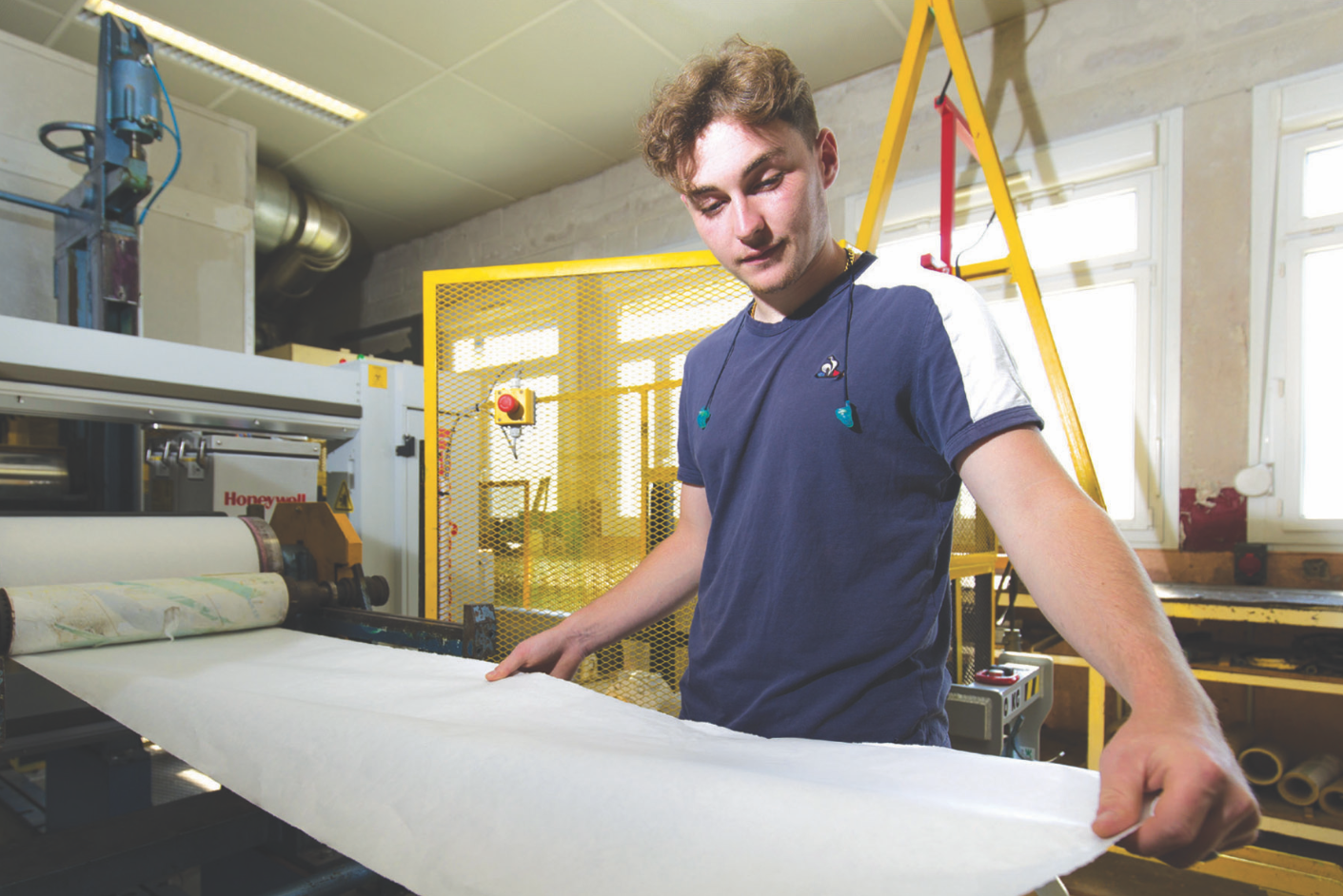 Portes ouvertes : venez découvrir les métiers du papier et du carton au ...