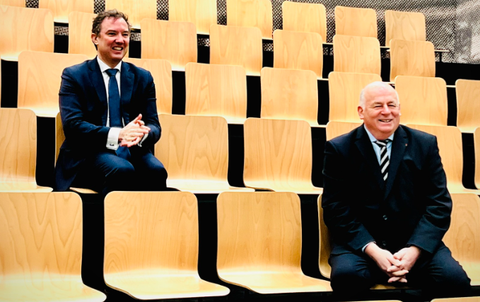 Transition énergétique : le Crédit Agricole Alsace-Vosges et Amundi ...