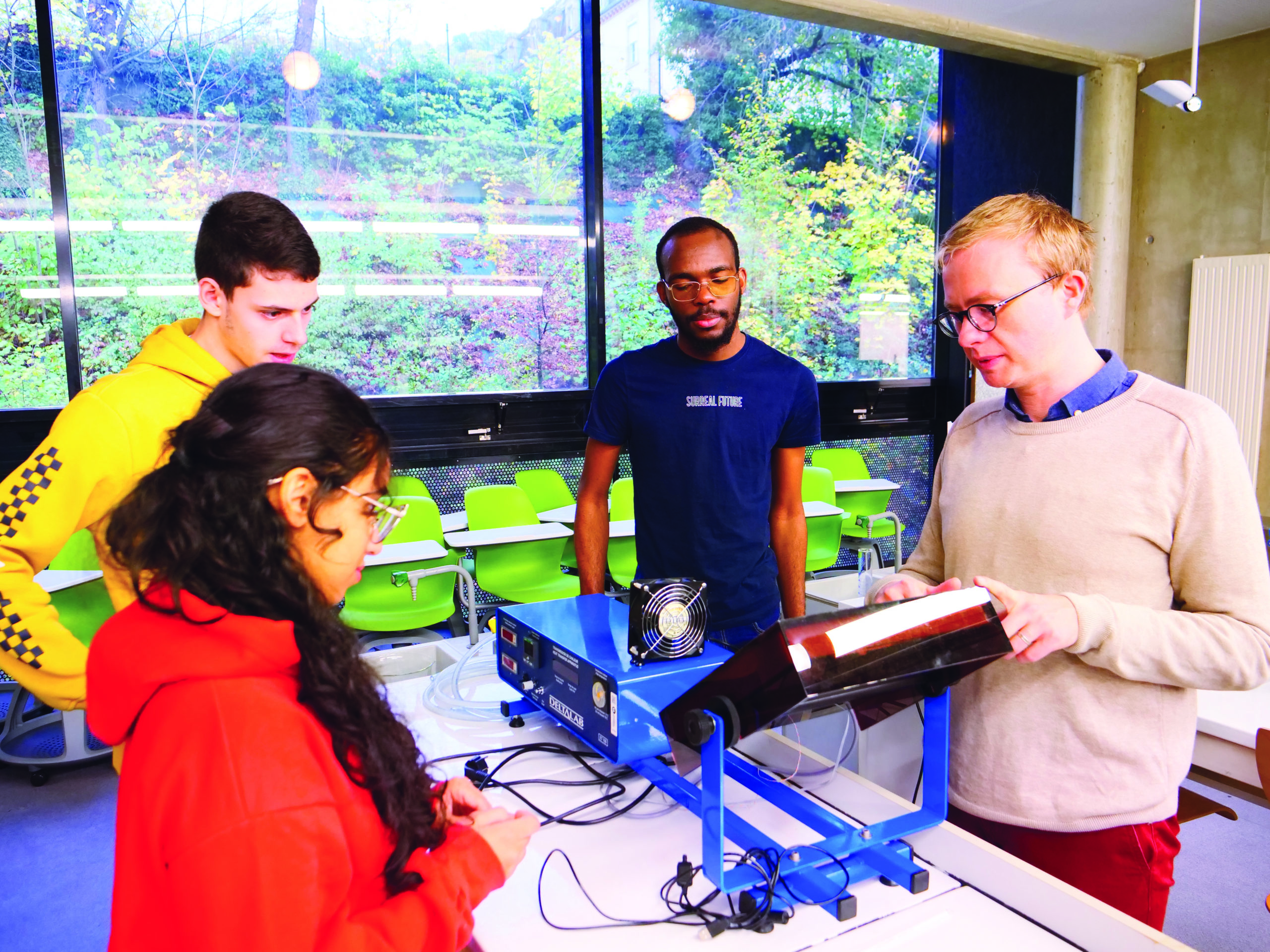 IUT Hubert Curien : zoom sur les formations qui orientent vers les ...