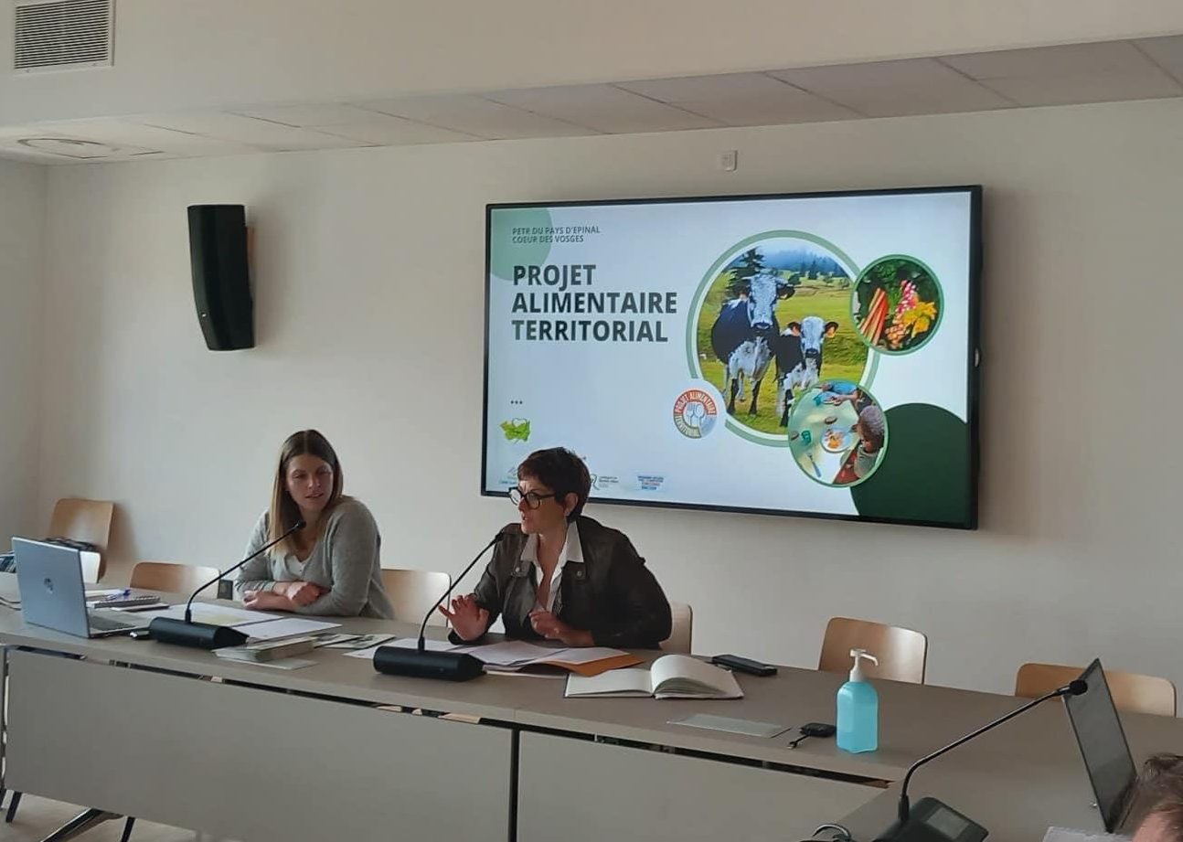 Environnement : Lancement du plan d'action du projet territorial du ...